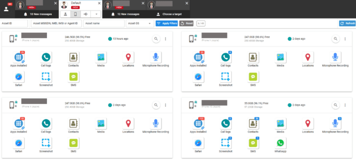Predator Files: Technical deep-dive into Intellexa Alliance's ...