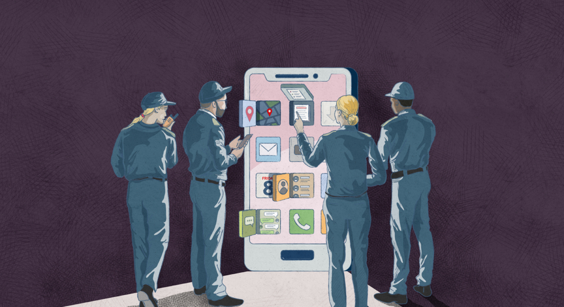 A Web of Surveillance: Unravelling a murky network of spyware exports ...