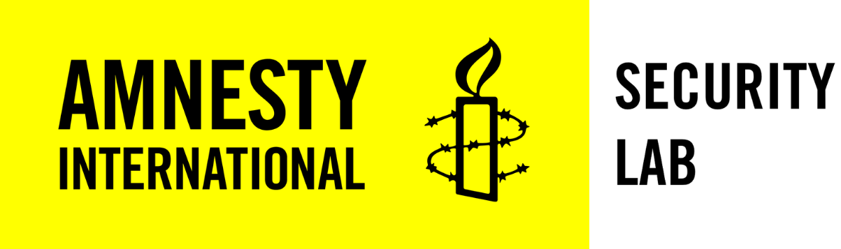 Home - Amnesty International Security Lab