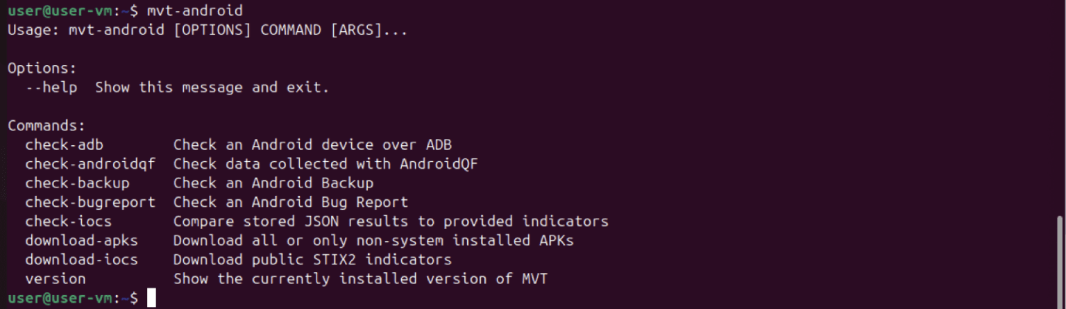 Tech Guide: Detecting NoviSpy spyware with AndroidQF and the Mobile ...