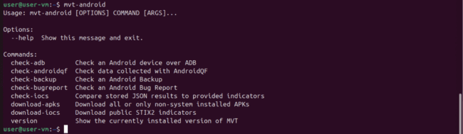 Tech Guide: Detecting NoviSpy spyware with AndroidQF and the Mobile ...