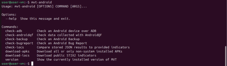 Tech Guide: Detecting NoviSpy spyware with AndroidQF and the Mobile ...