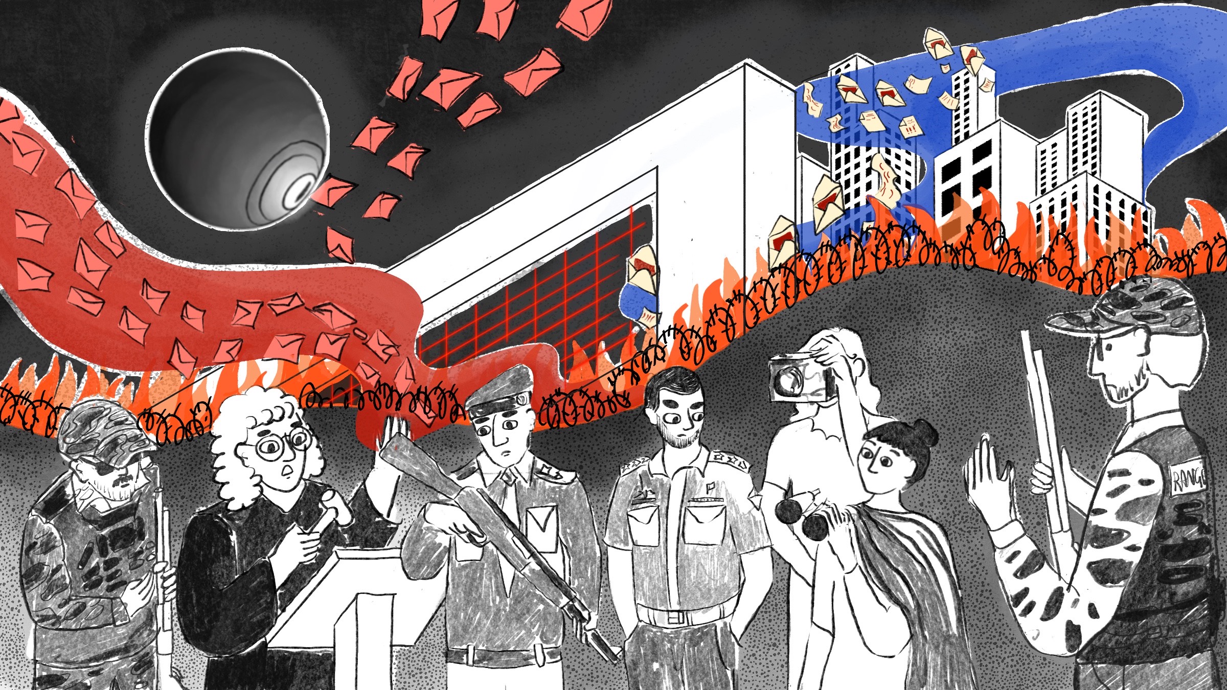 Pakistan: Mass surveillance and censorship machine is fueled by Chinese ...